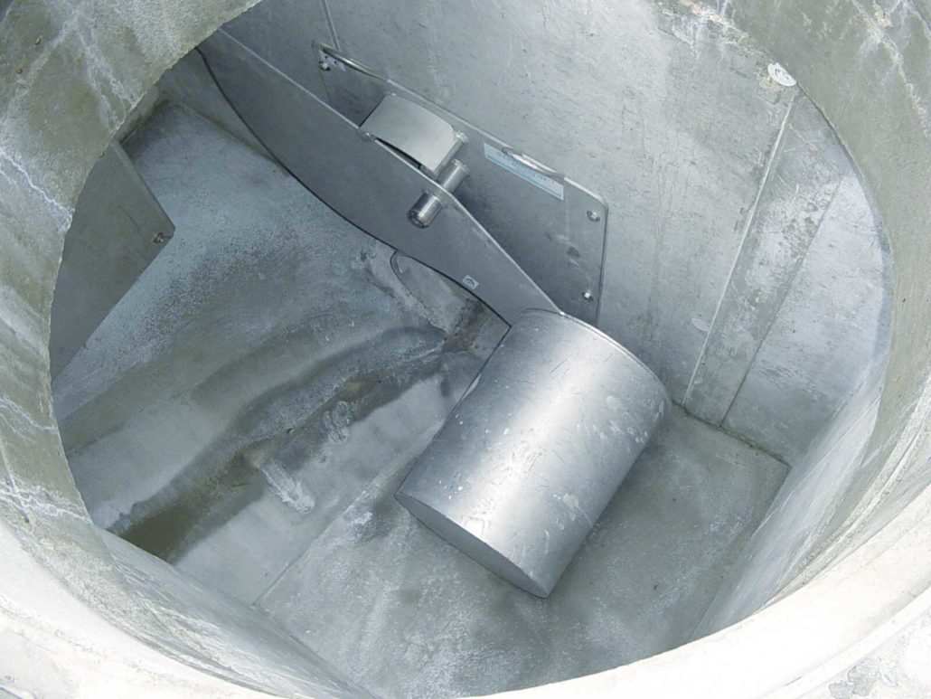 HydroSlide® Flow Regulator Type MINI - Steinhardt GmbH Water Technology ...