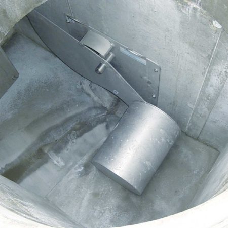 HydroSlide® Flow Regulator Type MINI - Steinhardt GmbH Water Technology ...