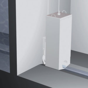 HydroSlide Automatic Regulator Type Combi – Steinhardt GmbH Wassertechnik