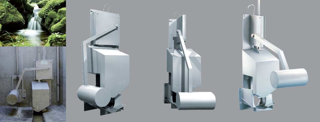 HydroSlide Automatikregler Typ GM – FSM Frankenberger GmbH Wassertechnik