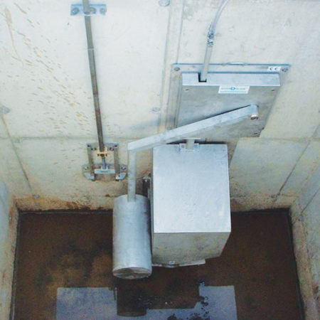 HydroSlide Automatic Regulator Type GM – Steinhardt GmbH Wassertechnik