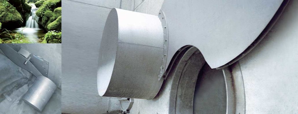 HydroSlide® Flow Regulator Type MINI - Steinhardt GmbH Water Technology ...