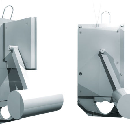 HydroSlide Abflussregler Typ V – FSM Frankenberger GmbH Wassertechnik