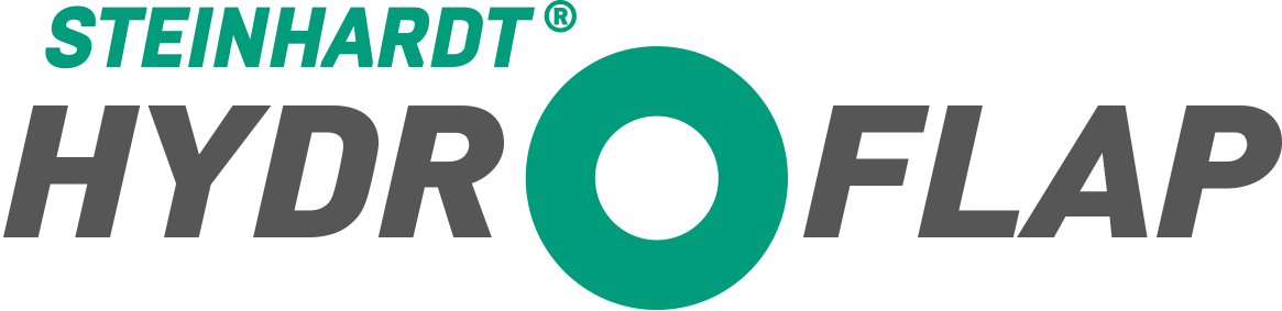 HydroFlap Float-controlled Flap Valves – Steinhardt GmbH Wassertechnik