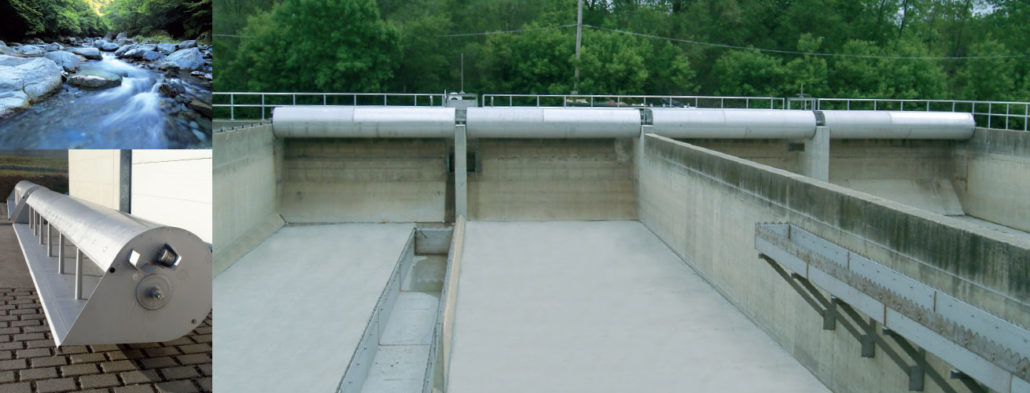 HydroSelf Tipping Bucket – Steinhardt GmbH Wassertechnik