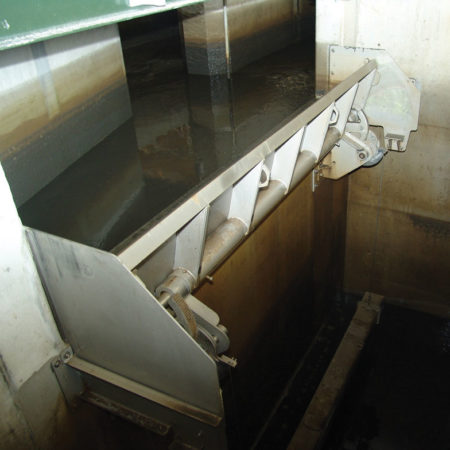 HydroBend Weir Gates – FSM Frankenberger GmbH Wassertechnik