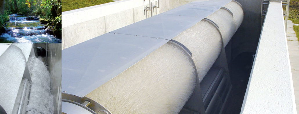HydroClean Brush Screen – Steinhardt GmbH Wassertechnik