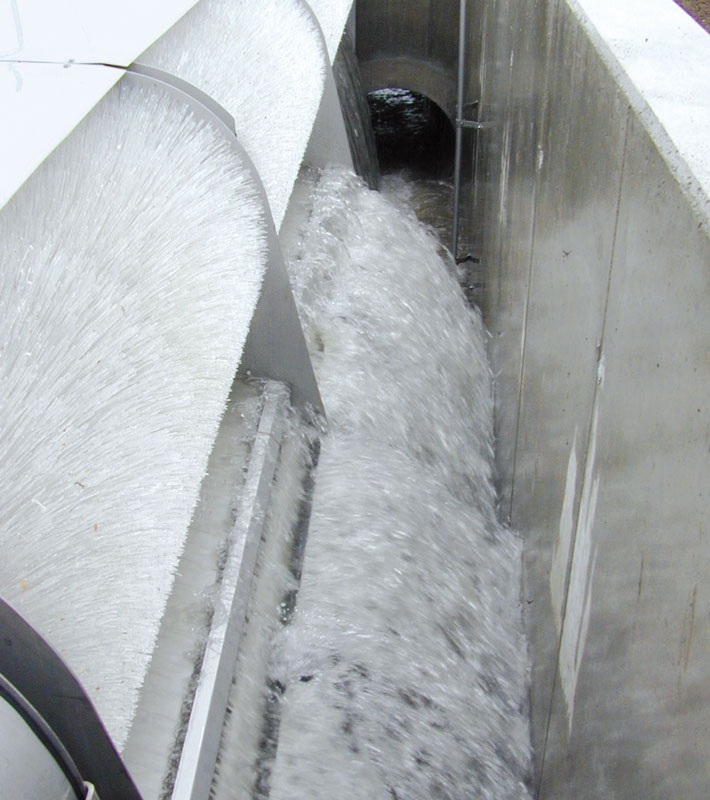 HydroClean Brush Screen – Steinhardt GmbH Wassertechnik