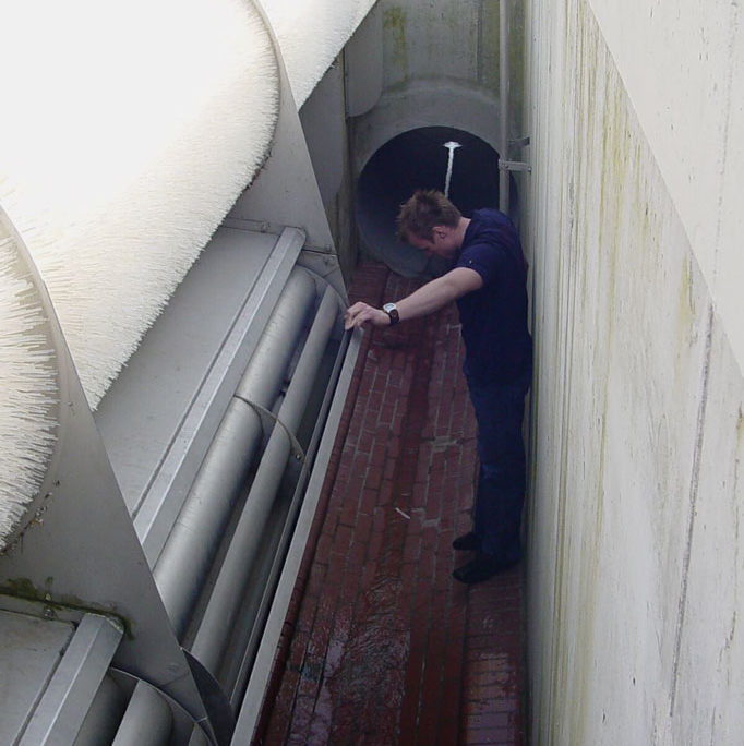 HydroClean Brush Screen – Steinhardt GmbH Wassertechnik