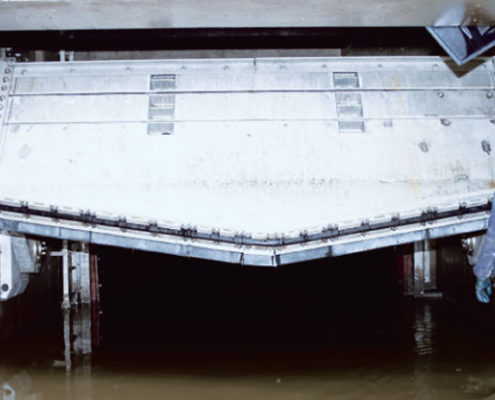 HydroGuard Flushing and impounding protection - Steinhardt GmbH Water ...