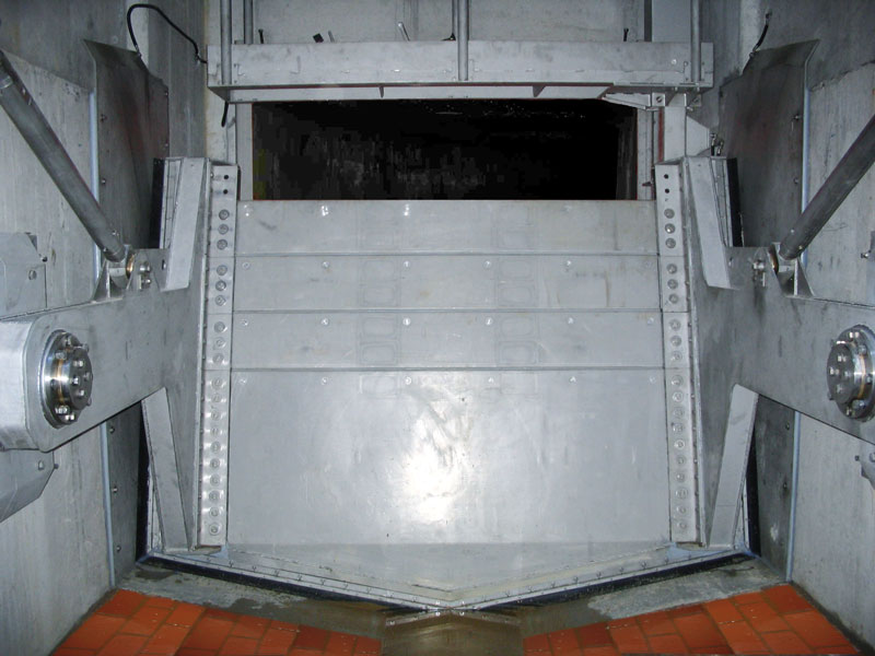 HydroGuard Flushing and impounding protection - Steinhardt GmbH Water ...