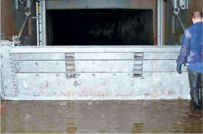 HydroGuard Flushing and impounding protection - Steinhardt GmbH Water ...