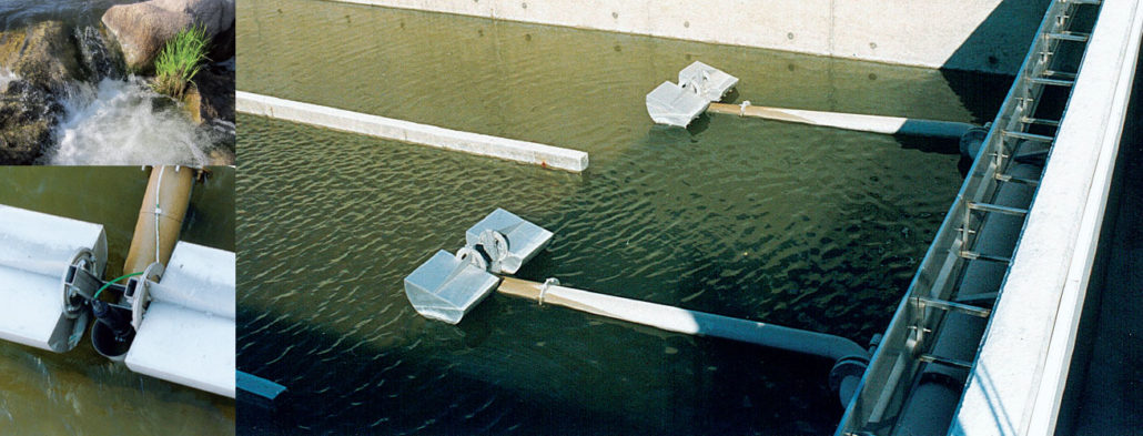 HydroSurf Skimmer and Decanter – wilo Steinhardt