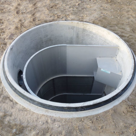 HydroTwister dynamischer Wirbelabscheider – FSM Frankenberger GmbH ...