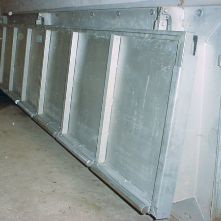 HydroFlap Non-Return Flaps – FSM Frankenberger GmbH Wassertechnik