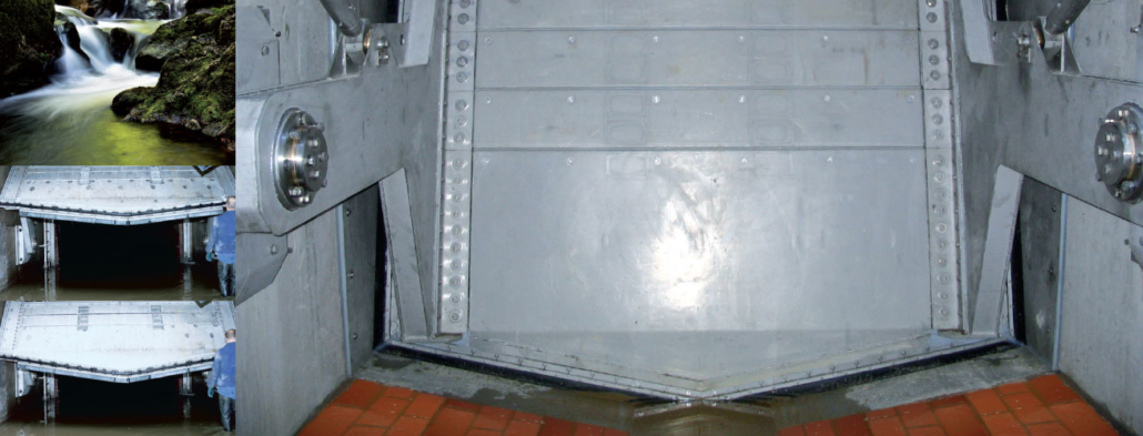 HydroGuard Flushing and impounding protection - Steinhardt GmbH Water ...
