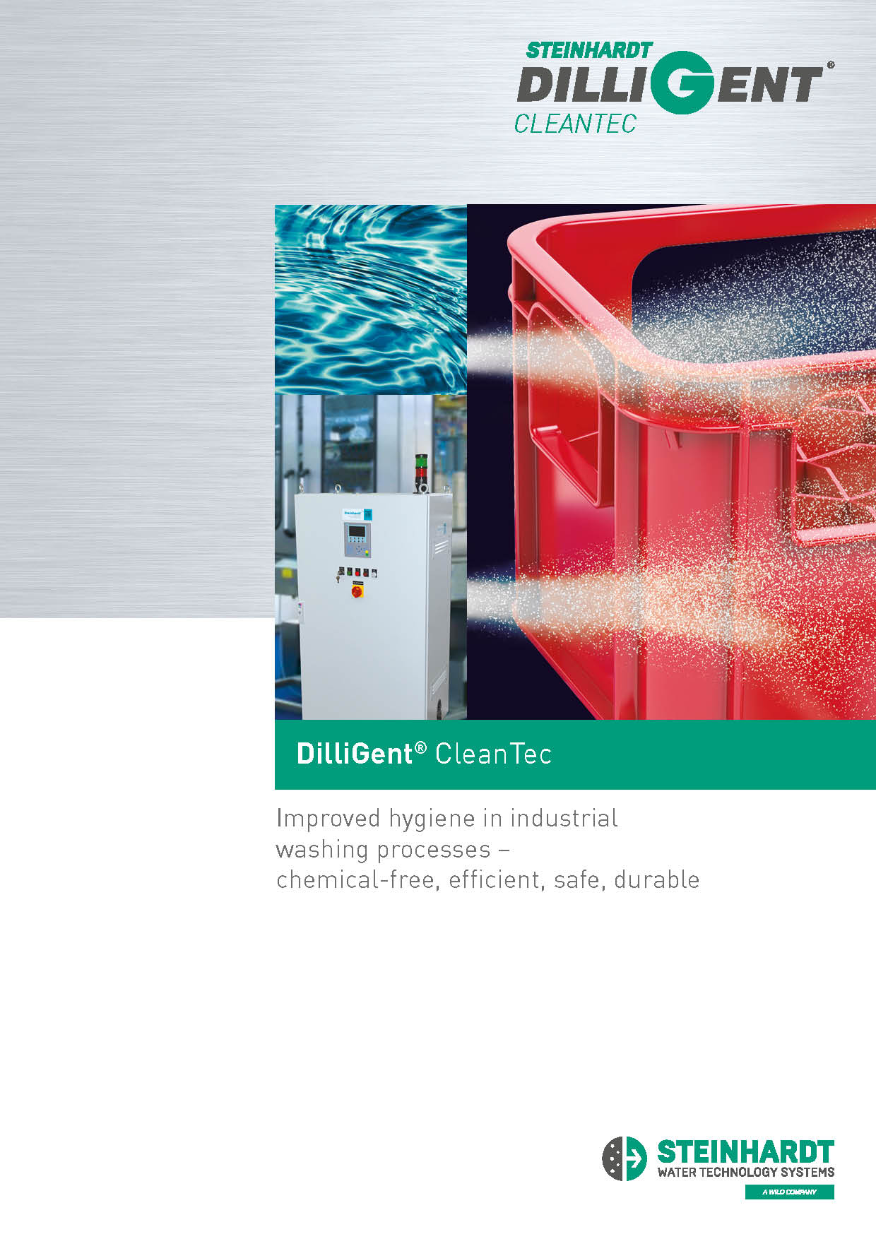 DilliGent CleanTec GB – FSM Frankenberger GmbH Wassertechnik
