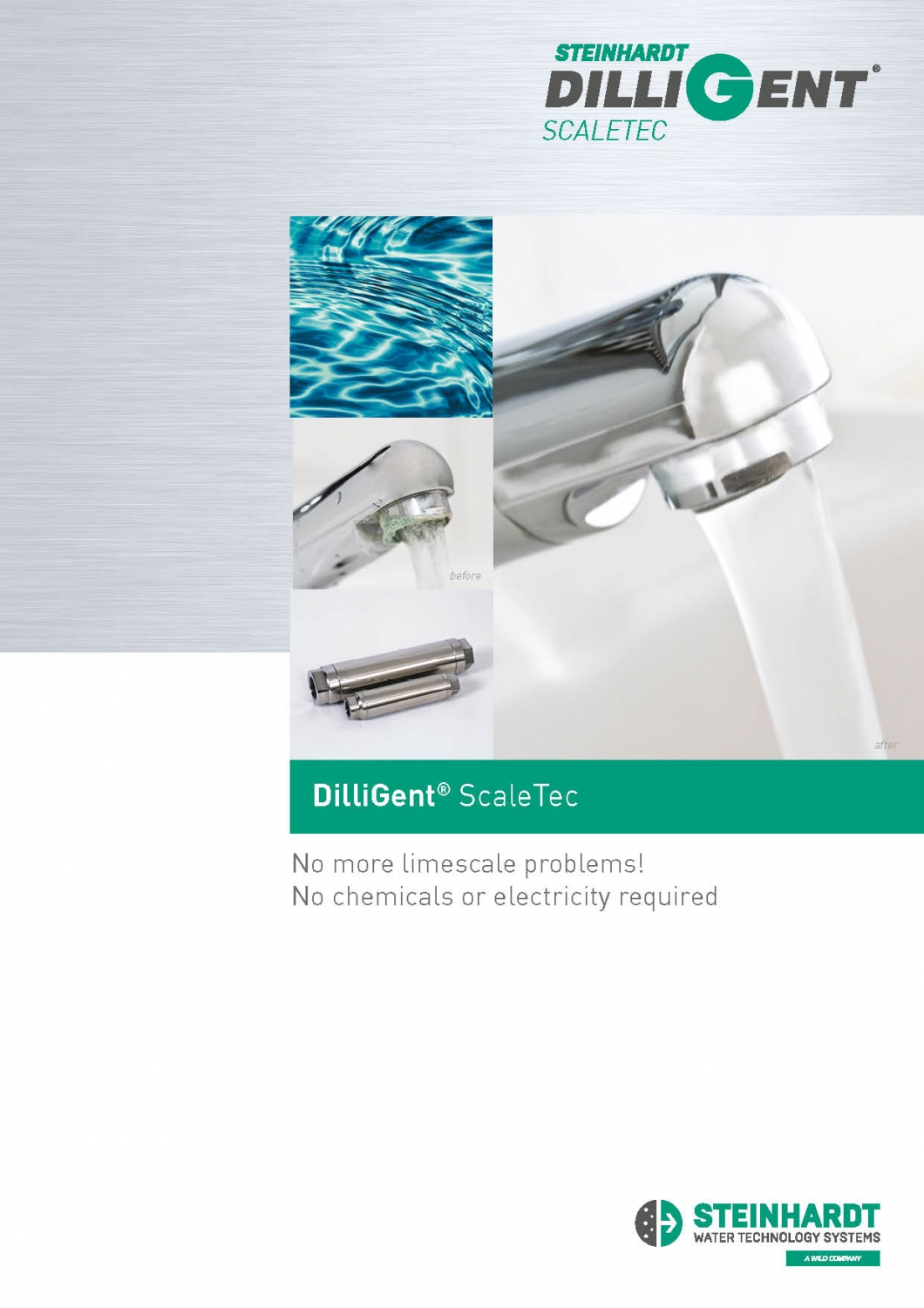DilliGent ScaleTec GB – Steinhardt GmbH Wassertechnik