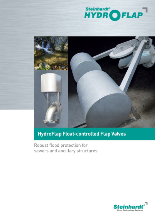 HydroFlap Float-controlled Flap Valves – FSM Frankenberger GmbH ...