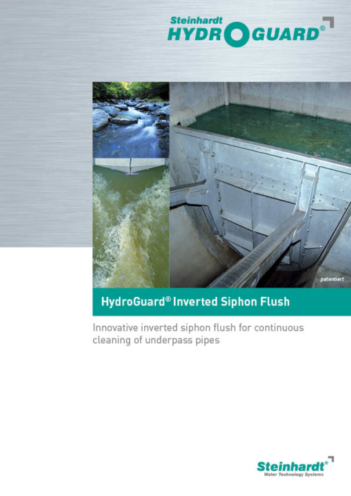 HydroGuard Inverted Siphon Flush – Steinhardt GmbH Wassertechnik